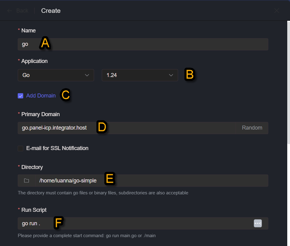 How to Install Go with Environment Variables | iContainer