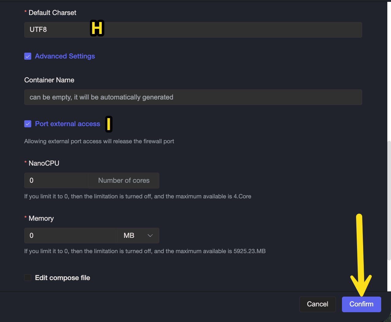 How to Install Firebird | iContainer